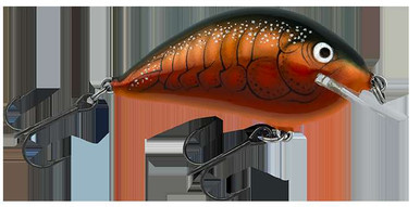 Bagley Pro Sunny B 07 Squarebill - Red Crawdad - TackleDirect