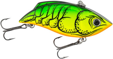 Bagley RBM6-FCW Rattlin B Minus 06 - Fire Crawdad ? TackleDirect