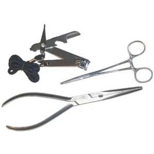 Baker Tools Pliers and Forceps Kits - TackleDirect