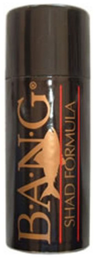 Bass Assassin 5oz. BANG Fish Attractant Spray 5-SHD Shad