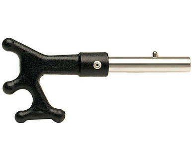 Shurhold 130 Shur-Lok Boat Hook - TackleDirect