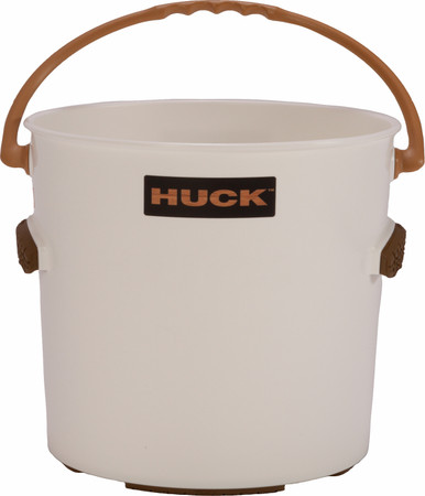 HUCK Performance Bucket - 5 Gallon - Tiki - TackleDirect