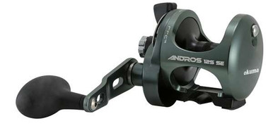 Okuma A-16SSE Andros SE Sailfish Lever Drag Reel
