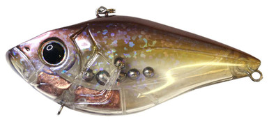 Damiki Tremor 65 Noisy Lipless Crankbait Lure American Shad