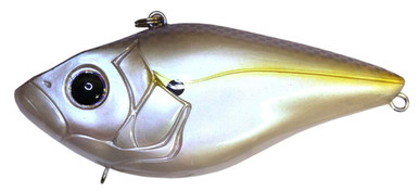 Damiki Tremor 65 Silent Lipless Crankbait Lure Real Shad