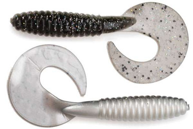 MegaStrike MegaGrub 3 Soft Plastic Lures - TackleDirect