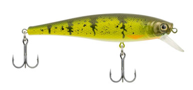 Berkley Cutter 90+ Shallow Lure - Yellow Perch