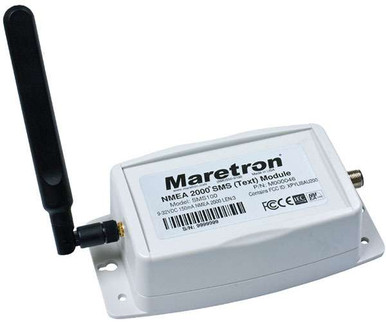 Maretron SMS100 Short Message Service SMS Text Module - TackleDirect