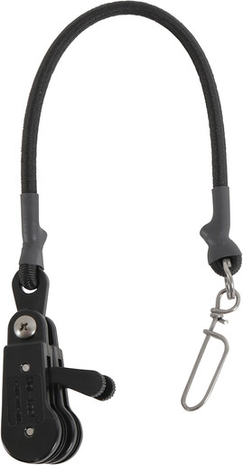 Marine and Outdoor Products HAL-LOCK Outrigger Pulleys - TackleDirect