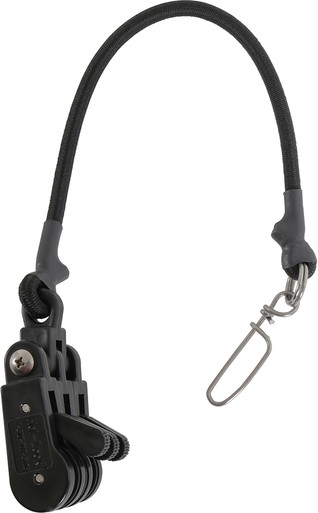 Marine and Outdoor Products HAL-LOCK Outrigger Pulley - Triple - 12in