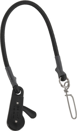 Marine and Outdoor Products HAL-LOCK Outrigger Pulley - Single - 9in