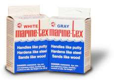Marine-Tex Epoxy Putty Mighty Repair Kit - TackleDirect