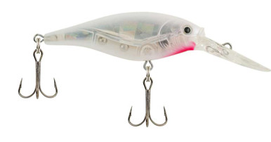 Berkley FFSH5M Flicker Shad Pro Flash Lure - Flashy Pearl