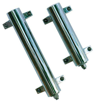 Lees Tackle Bulkhead Mount RH570XL Swivel Base Rod Holders