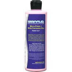 Smoove Bubble Gum Cleaner Wax - Gallon - TackleDirect