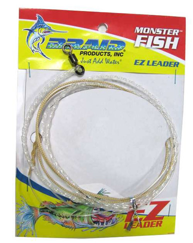 Braid EZ Jigging Leaders - TackleDirect