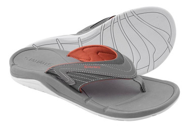 Simms Atoll Flip Sandals - TackleDirect