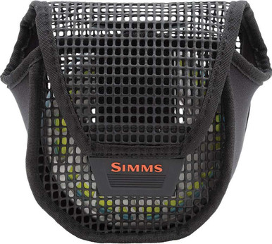 Simms Bounty Hunter Mesh Reel Pouches - TackleDirect