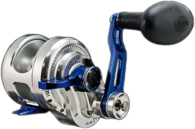 Accurate BX2-500NLBLS Boss Extreme 2-Speed Reel - TackleDirect