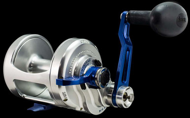 Accurate BX2-600WBLS Boss Extreme 2-Speed Reel - TackleDirect