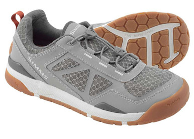 Simms PG-12336 Challenger Boat Shoe - 7 - TackleDirect