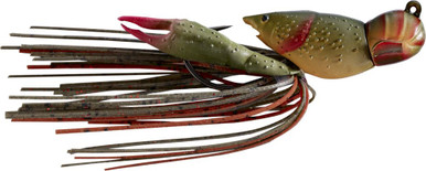 LIVETARGET Hollow Body Crawfish - TackleDirect