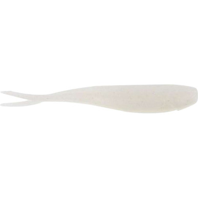 Berkley Gulp! Freshwater Minnow - 3 inch - Pearl Silver - TackleDirect