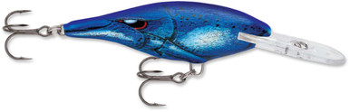 Rapala Shad Rap 05 Crankbait - Ole Blue