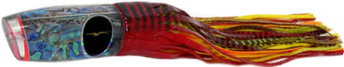 Black Bart Heavy Super Plunger Red Black Tiger/Yellow Black Tiger