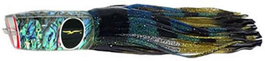 Black Bart Heavy Super Plunger Yellowfin/Silver Gold Black