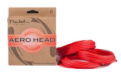 Beulah Aero Head Spey Shooting Head Fly Line - TackleDirect
