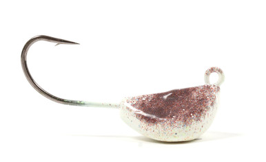 MagicTail Game Changer Tog Jig - 3/4oz - White Legger - TackleDirect