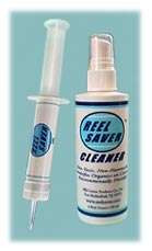 Reel Saver Lubricants and Cleaner