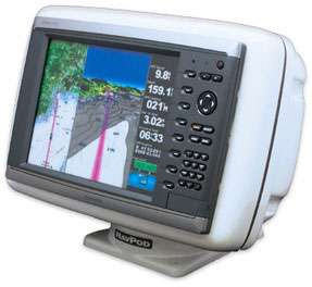 NavPod PP5035 PowerPod - Pre-Cut for Garmin 4012/4212 - TackleDirect