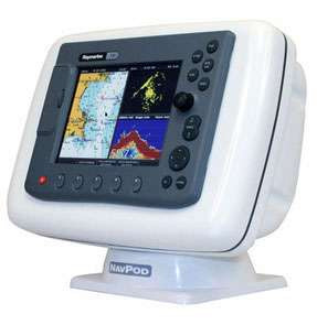 NavPod PP5057 PowerPod - Pre-Cut for Garmin 4010/4210 - TackleDirect