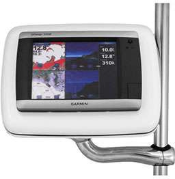 NavPod RMX4808 RailMount NavPod - Pre-Cut - TackleDirect