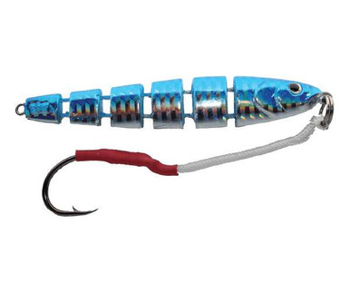 Daddy Mac Jointed Jigs - TackleDirect