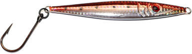Daddy Mac Trophy Casting Jig - Menhaden - TackleDirect