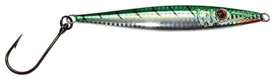 Daddy Mac Trophy Casting Jigs Green Mackerel