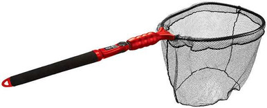 EGO S2 Slider 72012 Kayak Landing Net - PVC Coated Mesh - TackleDirect