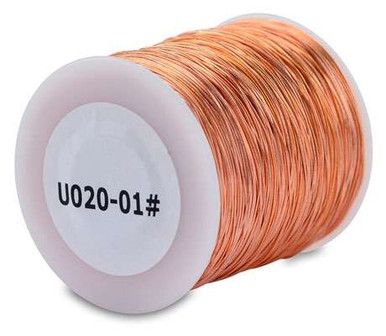 American Fishing Wire U020/01# Copper Rigging Wire - TackleDirect