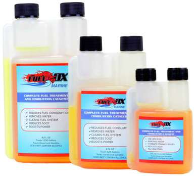Fuel Ox Marine Fuel Additive - TackleDirect