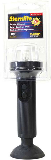 Fulton 50PWR Sternlite w/ Suction Cup - TackleDirect