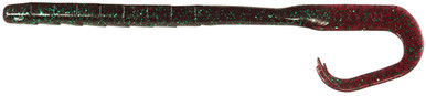 Googan Baits 10 inch Mondo Worm - Red Bug - TackleDirect