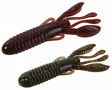 Jackall Cover Craw Soft Baits - TackleDirect