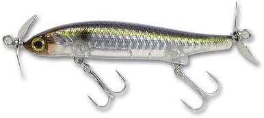 Jackall iProp - IS Threadfin Shad - TackleDirect