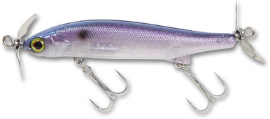 Jackall iProp - Secret Shad - TackleDirect