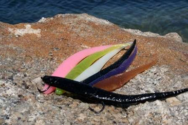 10 Original Hogy, Hogy Soft Plastics - TackleDirect