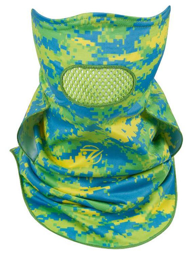 Gillz GillzMask - Mahi Camo - TackleDirect