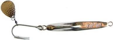 Point Jude Lures Po-Jee with Spinner 2-1/2oz
